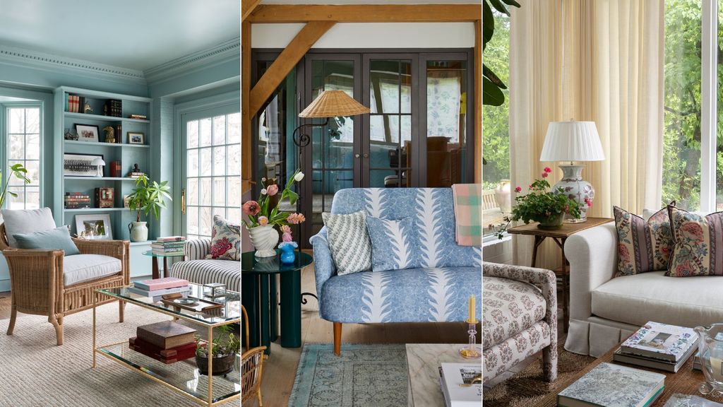 5 summer living room ideas: to brighten up your lounge | Homes and Gardens