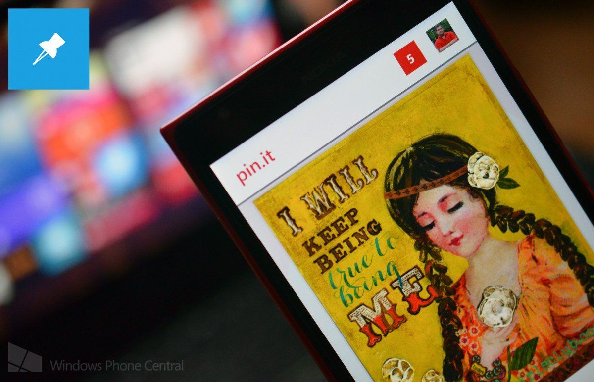 Pin.it for Windows Phone 8 - the superb Pinterest client you have been ...