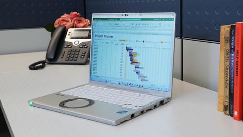 Panasonic Connect announces Let's note FV4 laptop in the US for ...