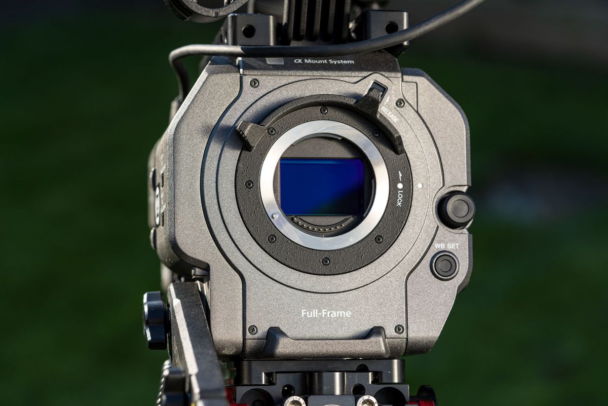 Sony FX9 review | Digital Camera World