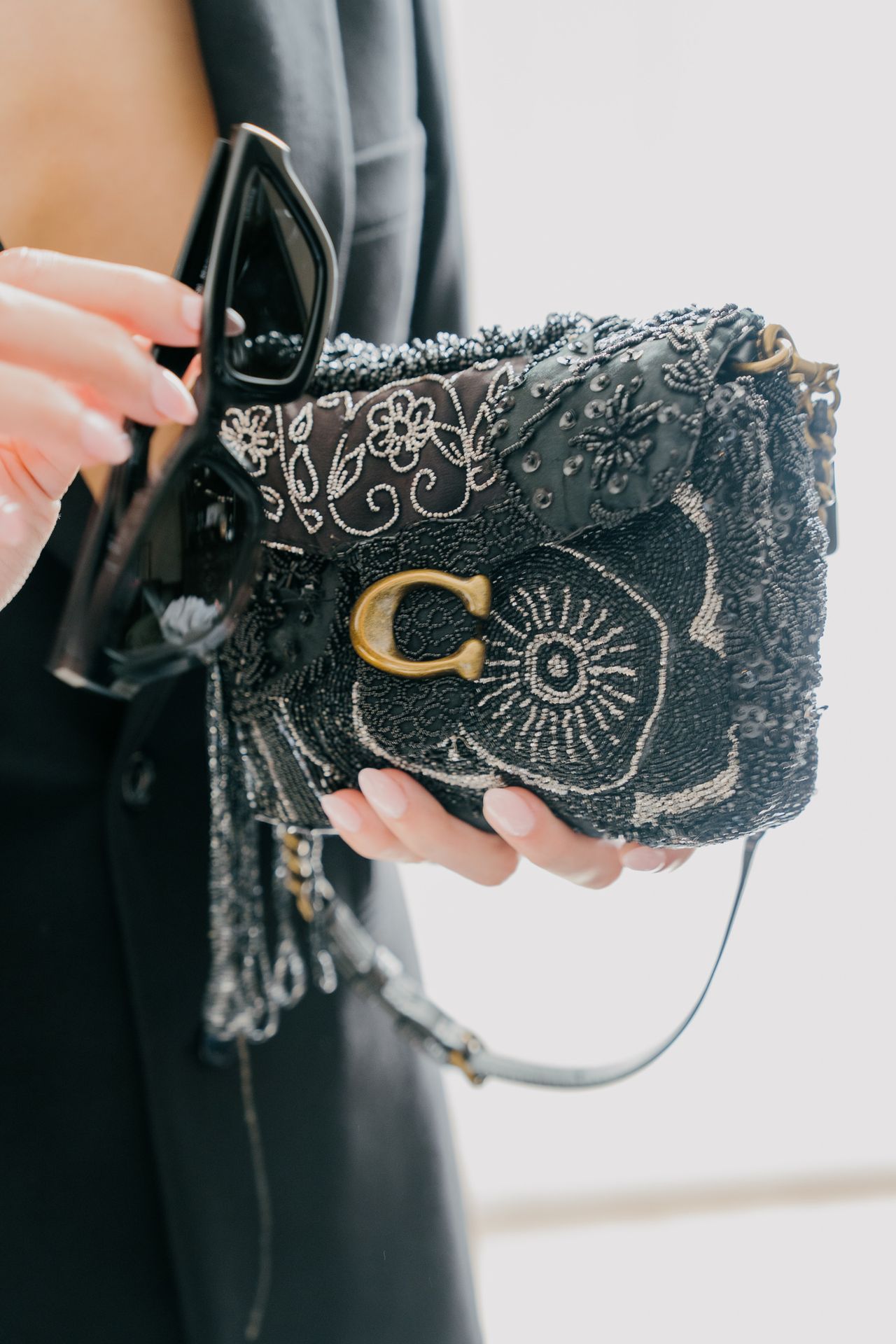 Sonia Citron's 2025 WNBA Draft Is Her First Time Wearing Coach | Marie ...