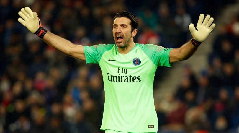 Buffon: Football is strange - PSG were favourites but now we’re on a ...