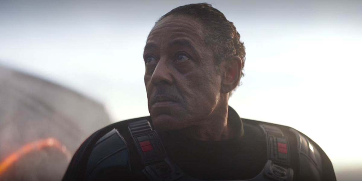 The Mandalorian: Why Moff Gideon's Darksaber Is Key To Season 2 ...