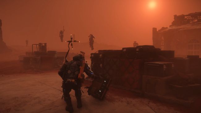 Everything cool I noticed in the new Death Stranding 2 trailer after ...