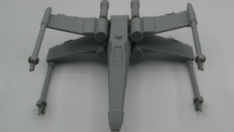 Best free Star Wars 3D prints | Space