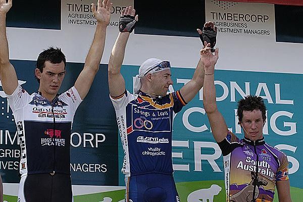 Brett Aitken back in Tassie Tour | Cyclingnews