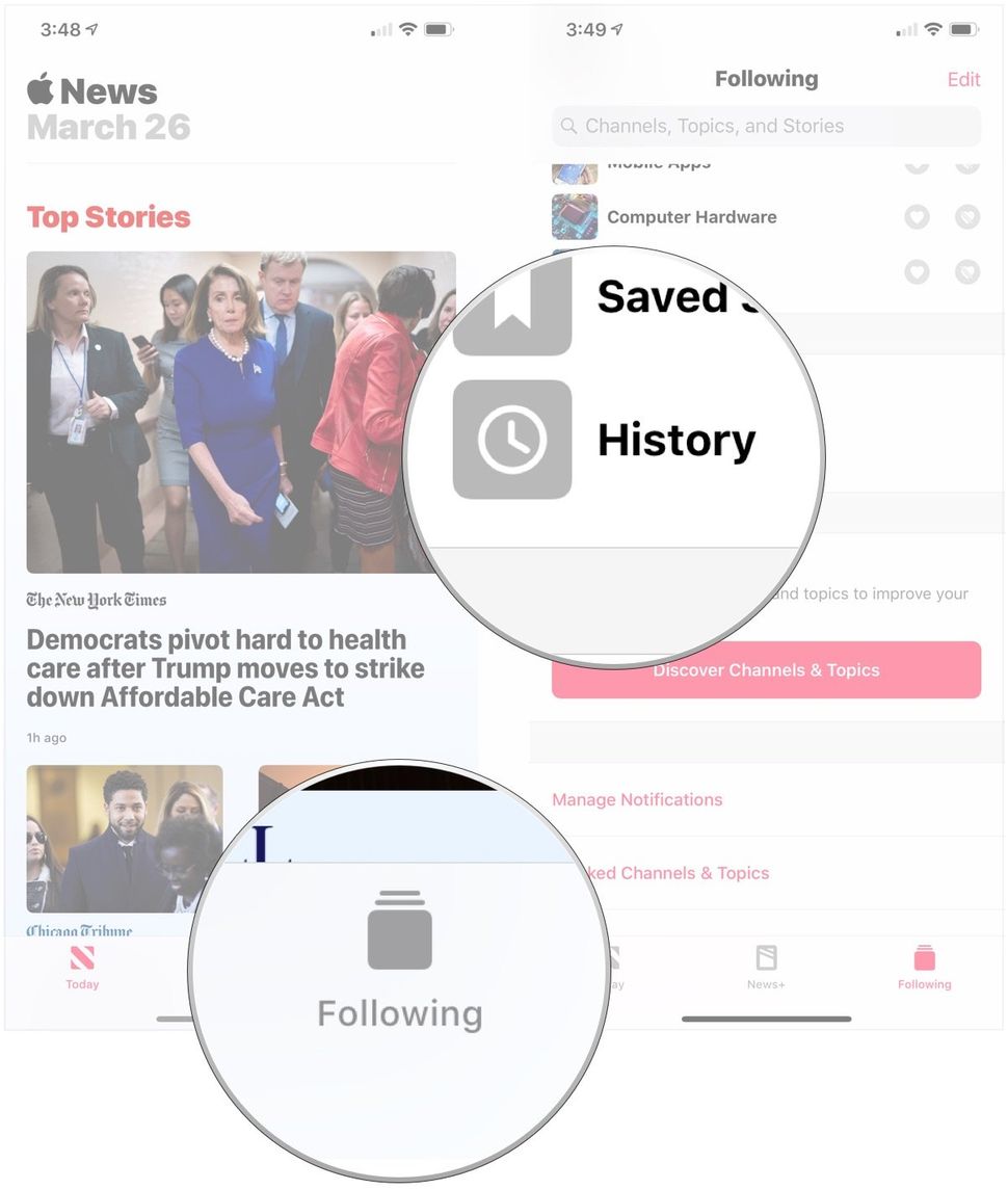 News App for iPhone and iPad: The Ultimate Guide | iMore
