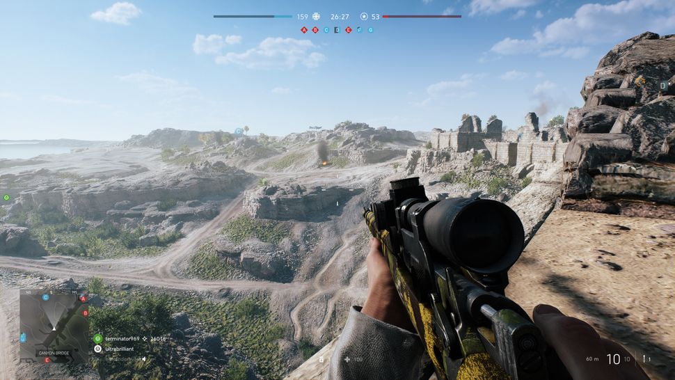 Battlefield 5 review | PC Gamer