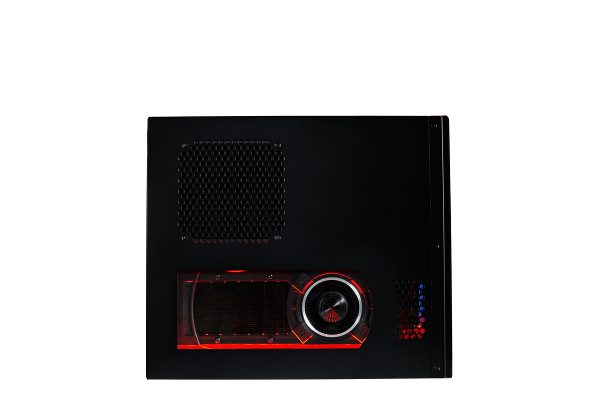 Origin PC Goes Custom With Chronos SFF Case, Omni AIO Gaming PC | Tom's ...