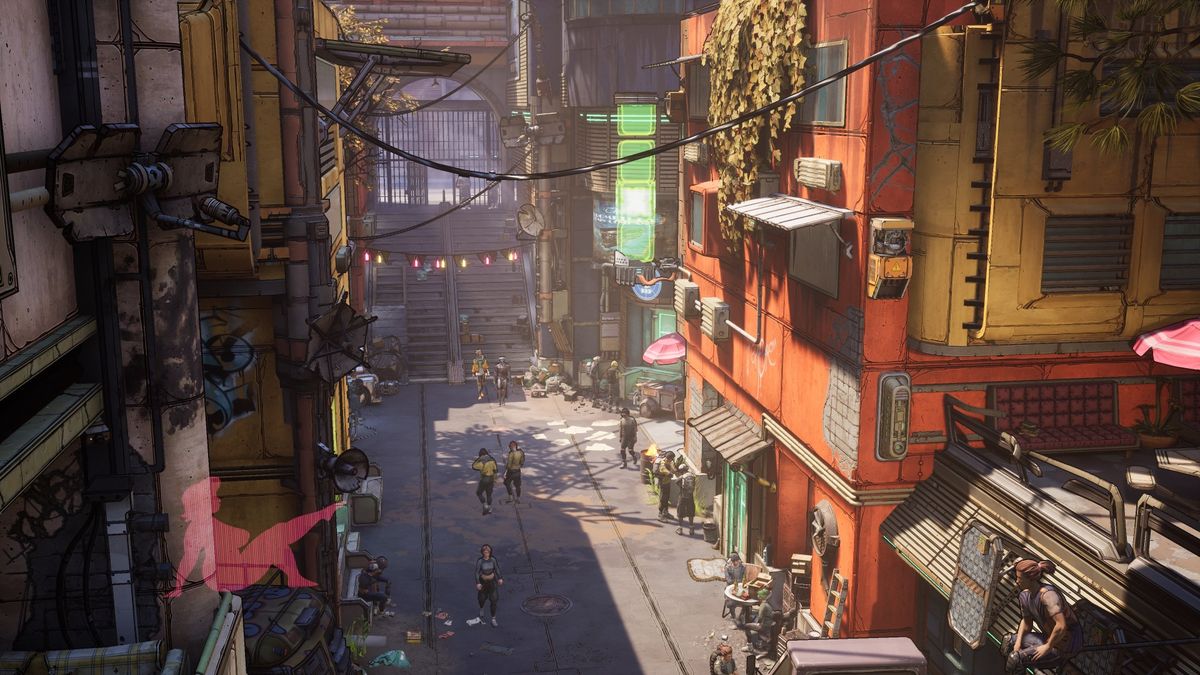 New Tales from the Borderlands announced at Gamescom, to bring all new ...