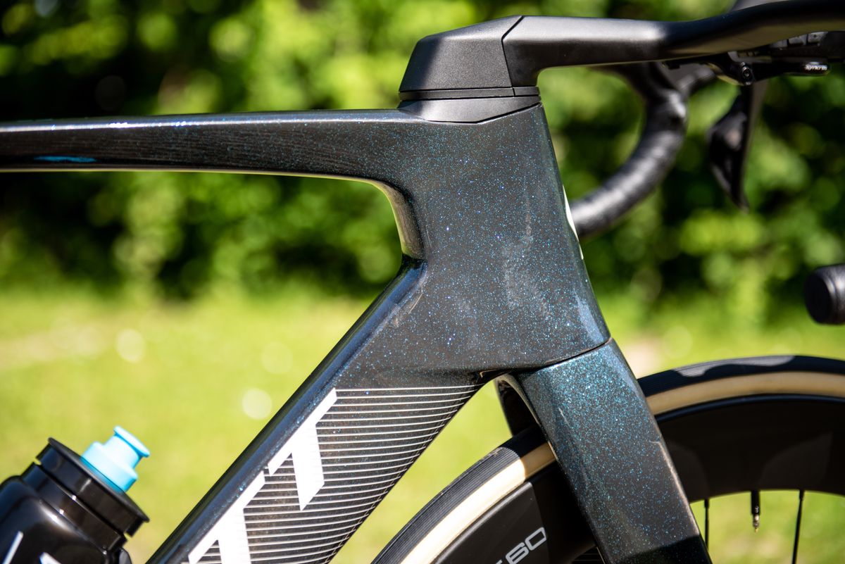 Up close with the new Scott Foil RC: John Degenkolb's Tour de France ...