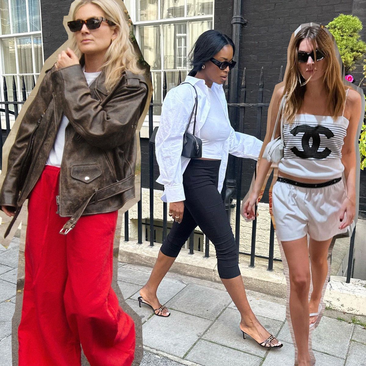 6 Popular Summer Fashion Trends I Saw All Over London | Who What Wear
