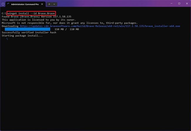How to get started with Brave browser on Windows 11 | Windows Central