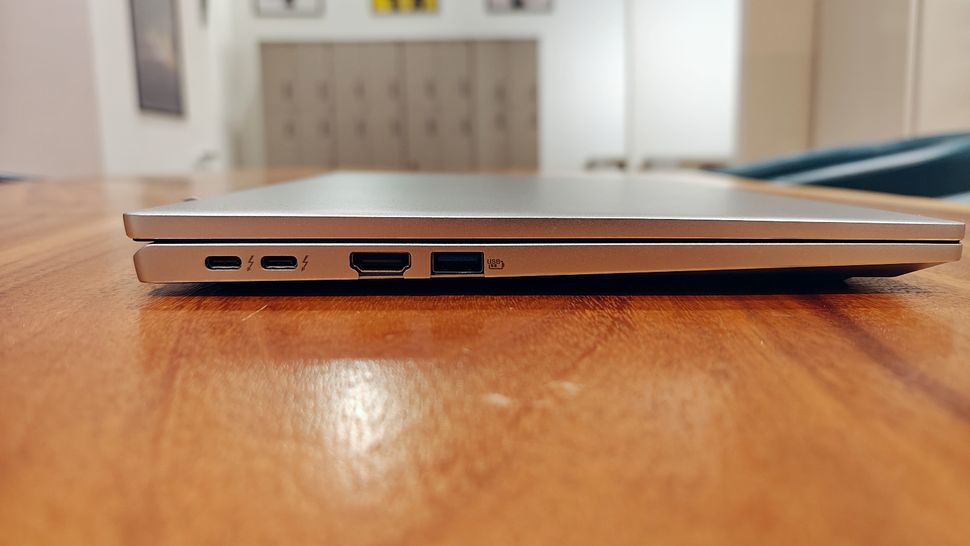 Acer Swift Go 14 (Intel Core Ultra) review: Watch out, MacBook Air M2 ...