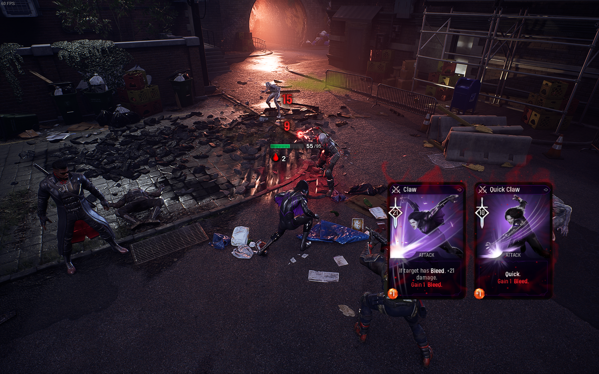 How to unlock Morbius in Marvel's Midnight Suns | PC Gamer