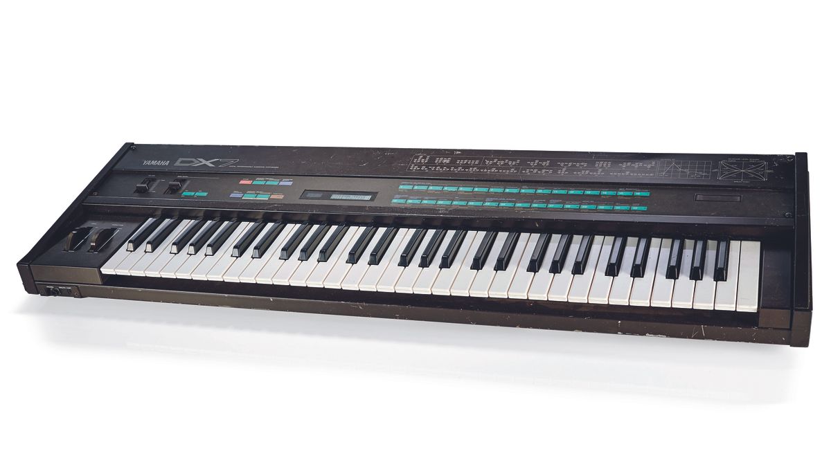 SampleRadar Synth Week 2024 special: grab 3,569 free synth samples! | MusicRadar