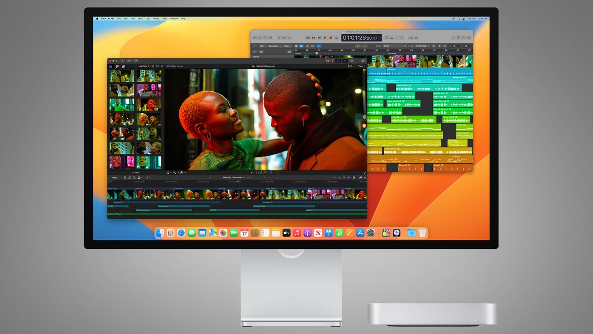 The Mac mini M2 is now the best upgrade from your Apple iMac | TechRadar