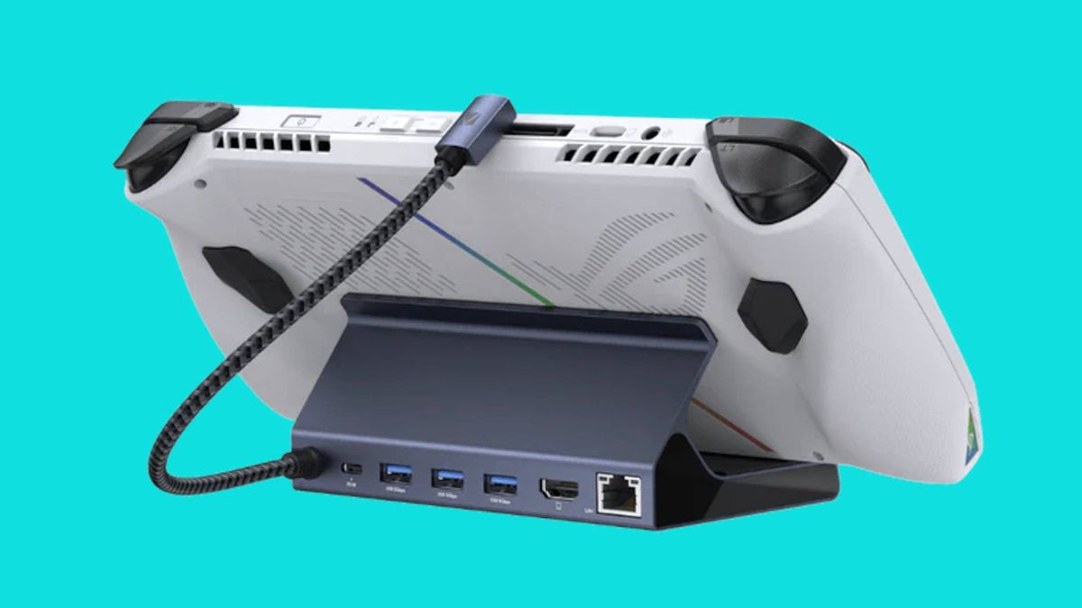 Which is the best $700 AMD Ryzen gaming PC: a handheld or desktop PC ...