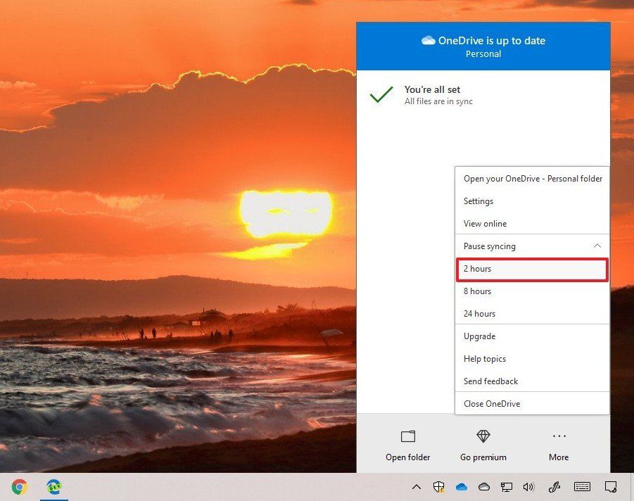 14 tips to help you fix OneDrive sync problems on Windows 10: Page 6 ...