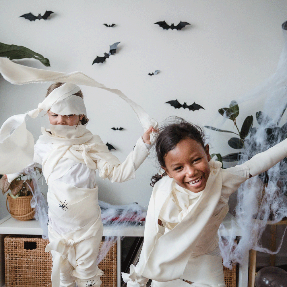 Expert shares Halloween cleaning tips for a post spooky-season tidy up ...