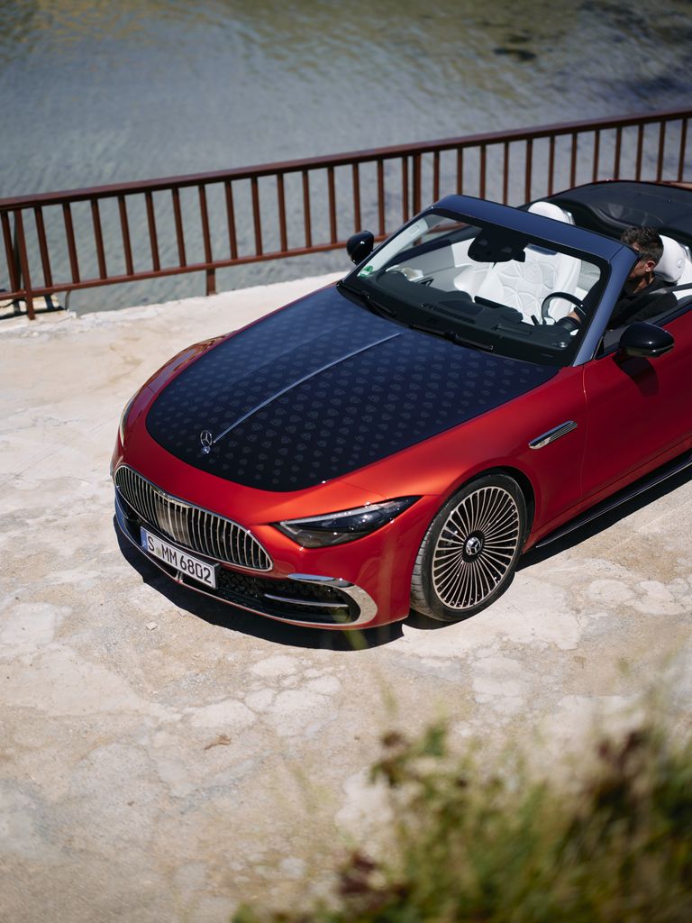 Mercedes-Maybach SL 680 Monogram: our test drive in Ibiza | Wallpaper*