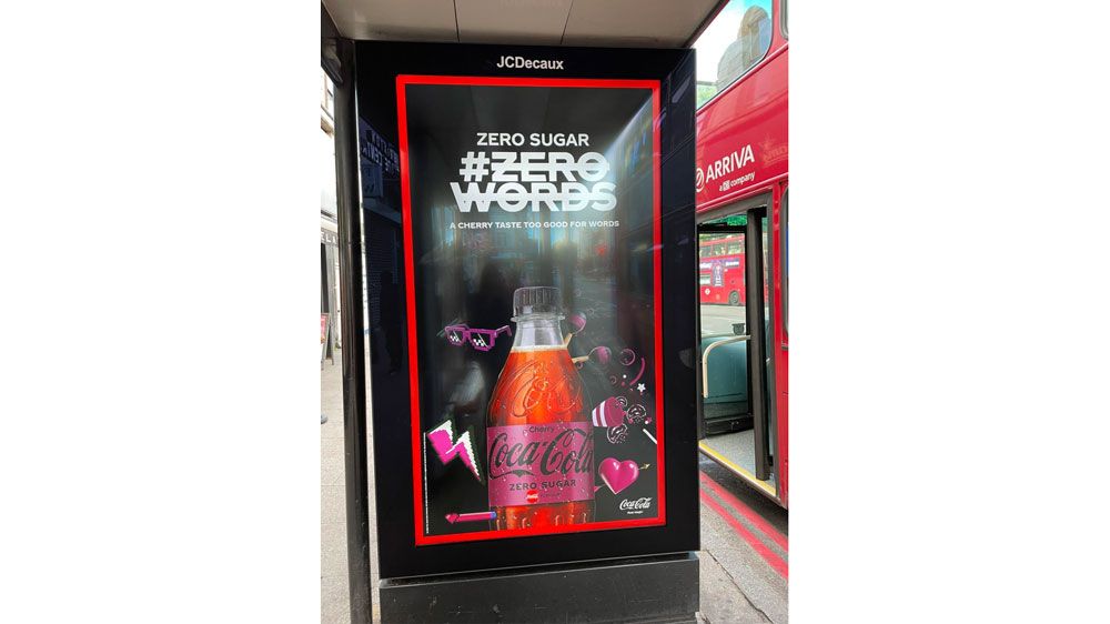 This Coca-Cola poster raises many, many questions | Creative Bloq