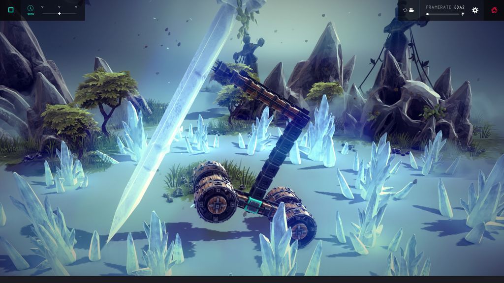 Besiege review | PC Gamer