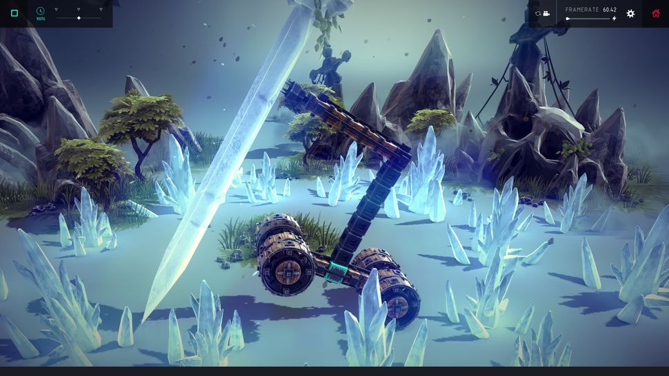 Besiege review | PC Gamer