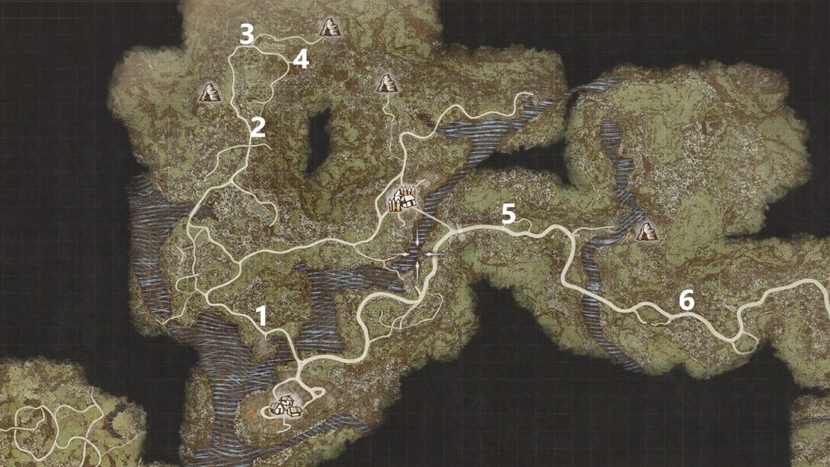 Dragon's Dogma 2 Golden Trove Beetle locations and how to find them ...