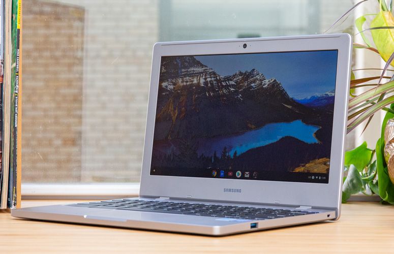 Samsung Chromebook 4 Review | Laptop Mag