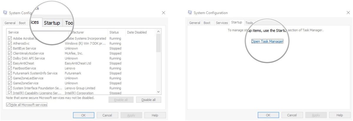 How to clean boot Windows 10 (and why you might want to) | Windows Central