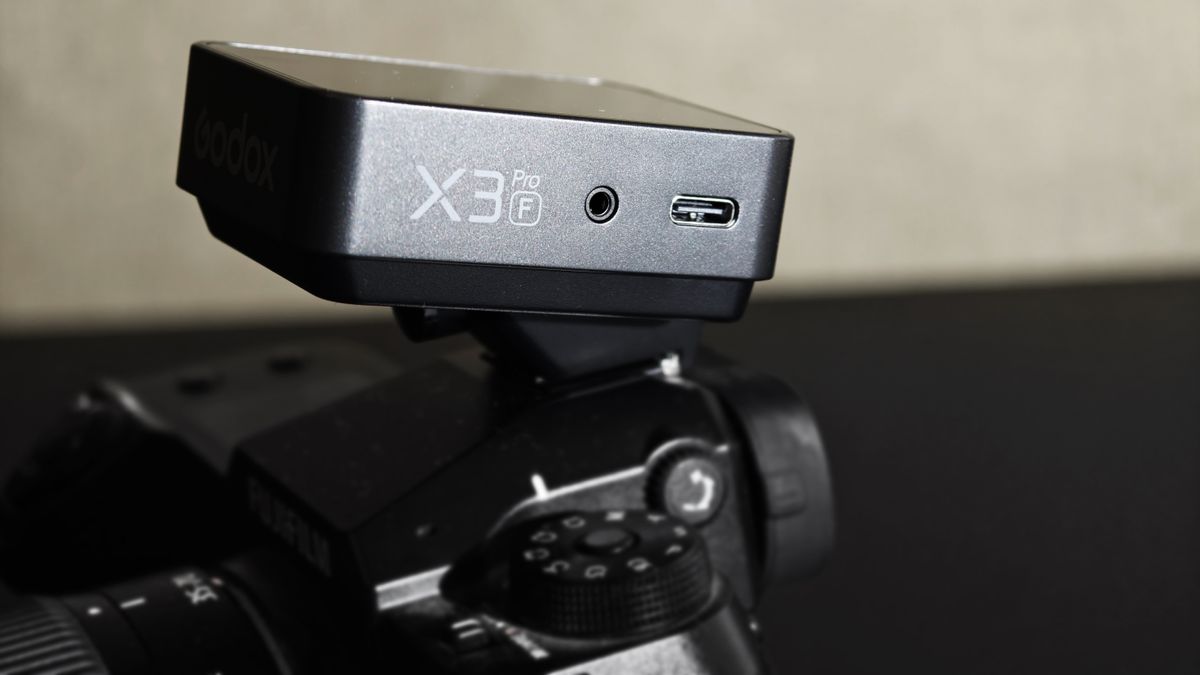 Godox X3 Pro Wireless Flash Trigger review: everything you could ever ...