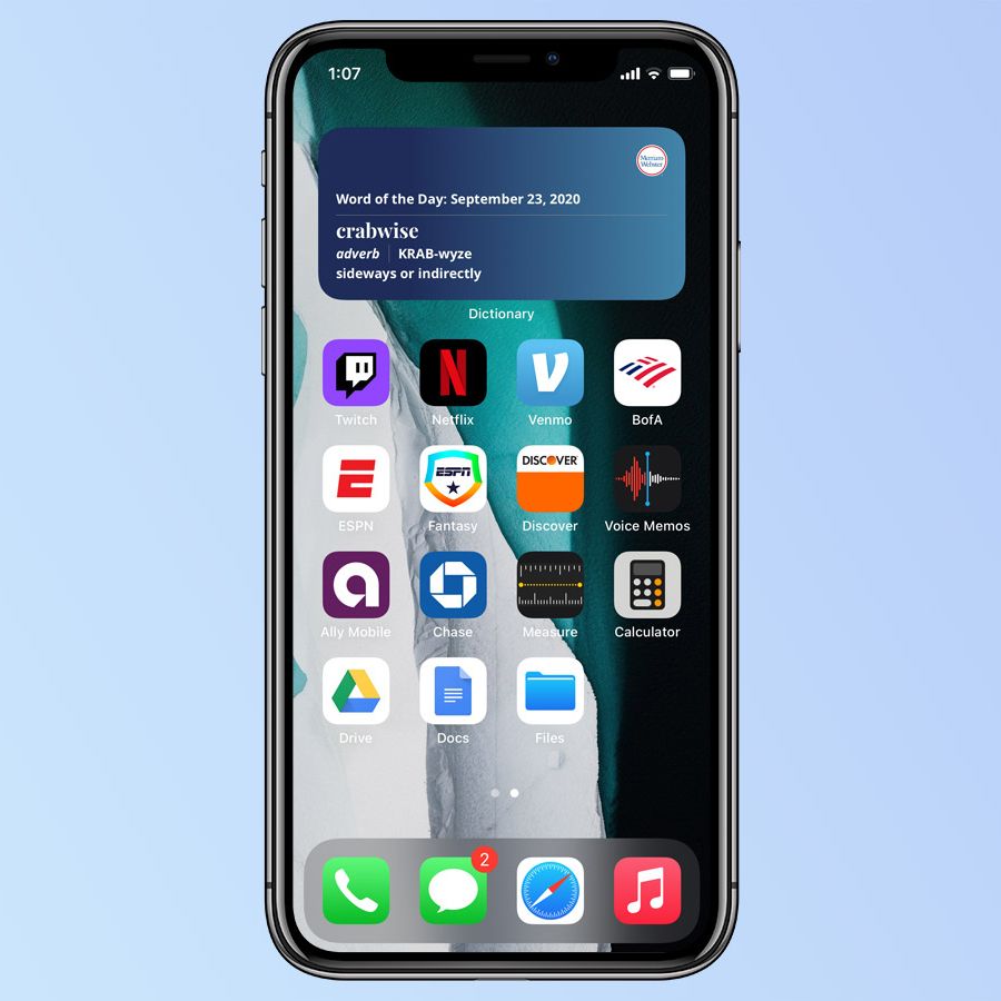 The best iOS 14 widgets you can download right now | Tom's Guide