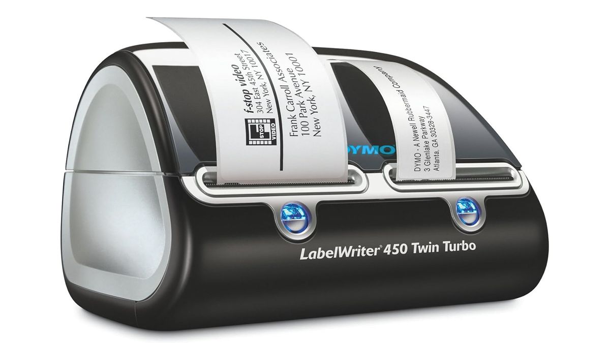 The best thermal printers for printing addresses, labels and more ...