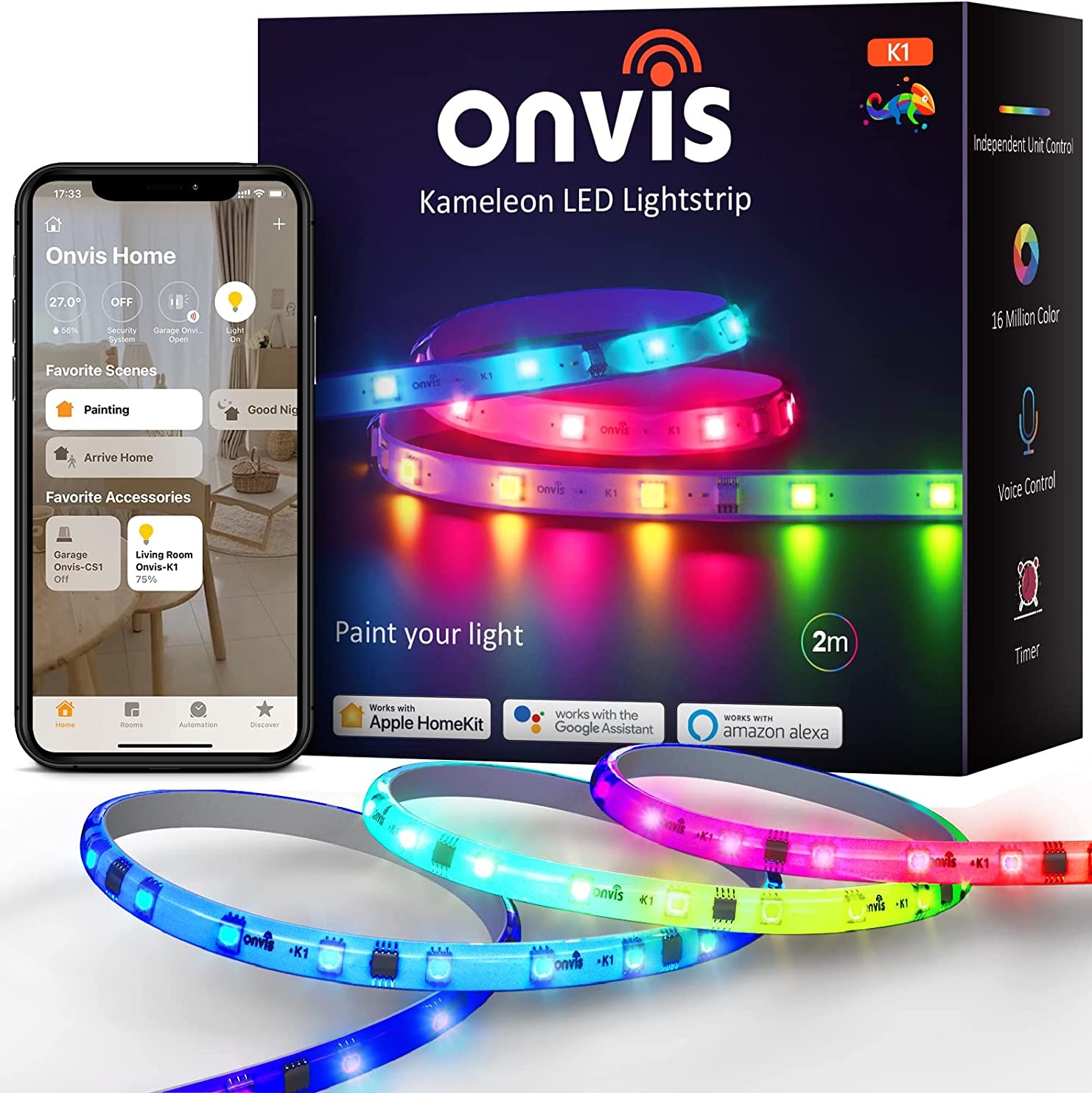 Best HomeKit light strips for the Home app in 2023 | iMore