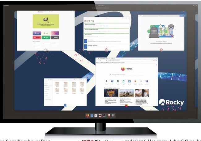 Hands on: Nitrux OS review | TechRadar