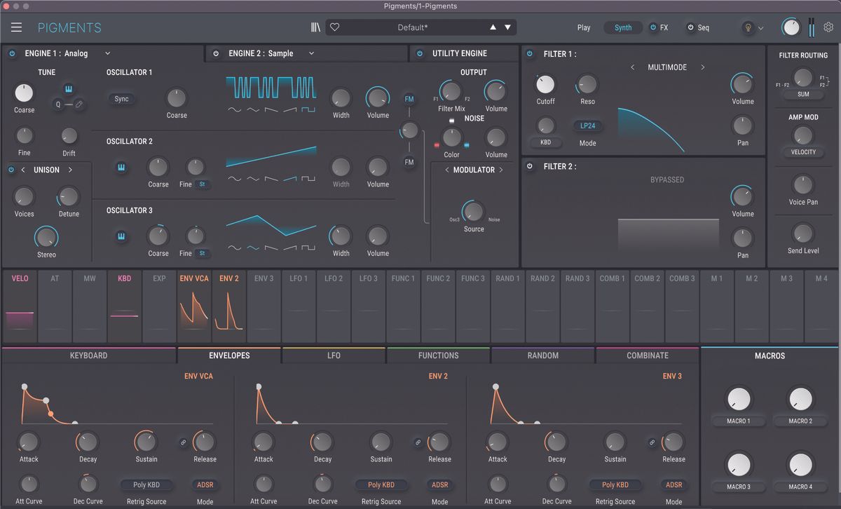 How to use FM and oscillator sync to bring synth bass to life | MusicRadar