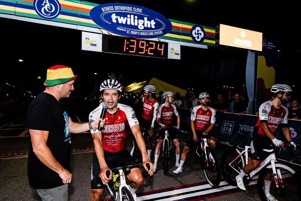 USA CRITS: Alexis Magner charges to third consecutive win at Athens ...