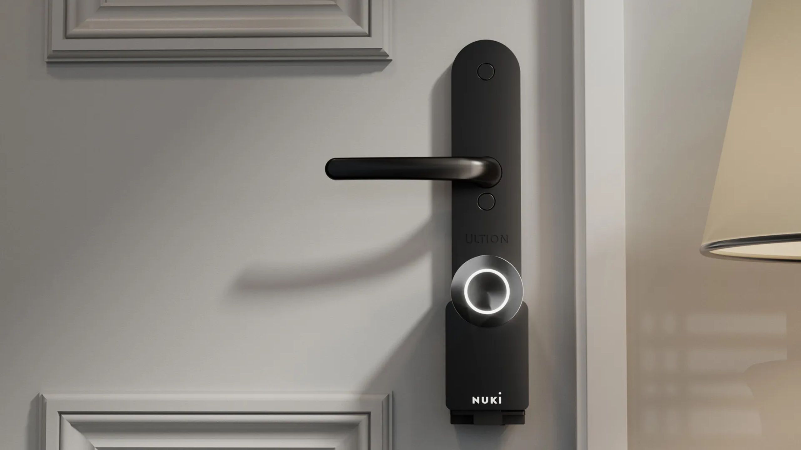 Ultion's Nuki Plus smart lock refreshed to add Matter support and a ...