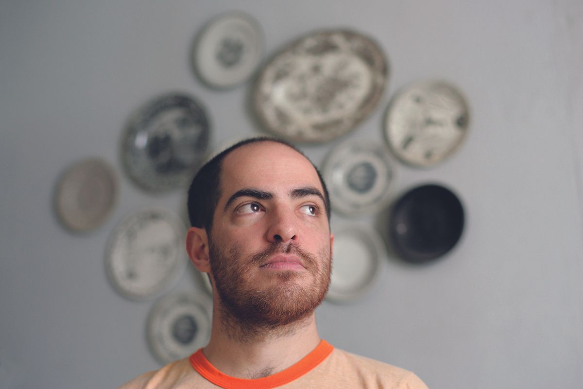 Classic album: Max Tundra on Mastered By Guy at The Exchange | MusicRadar