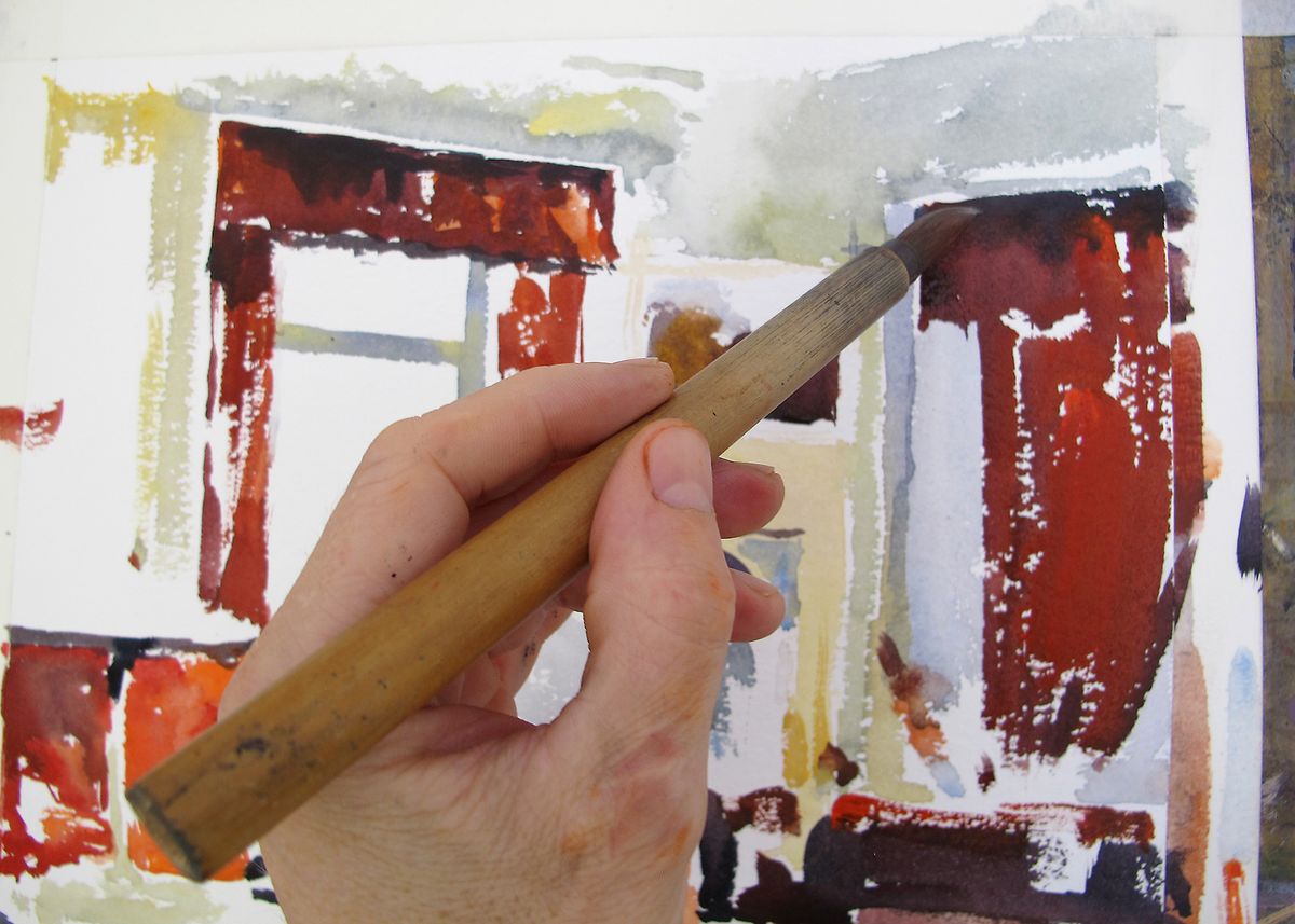 Paint like an Impressionist | Creative Bloq