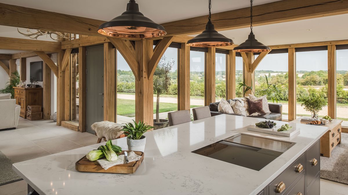 Open plan kitchen extensions: A practical guide | Homebuilding