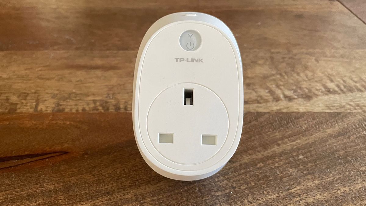 TP-Link Smart Wi-Fi Plug with Energy Monitoring HS110 review | TechRadar