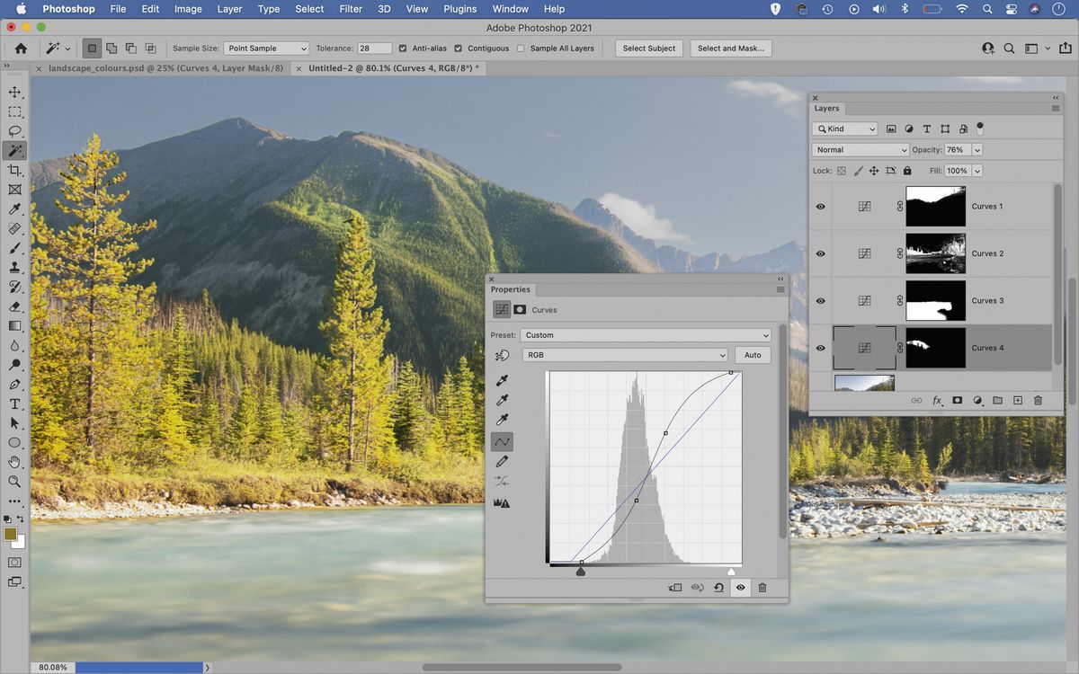 Make the colors in your landscape photography sing, with Photoshop CC ...