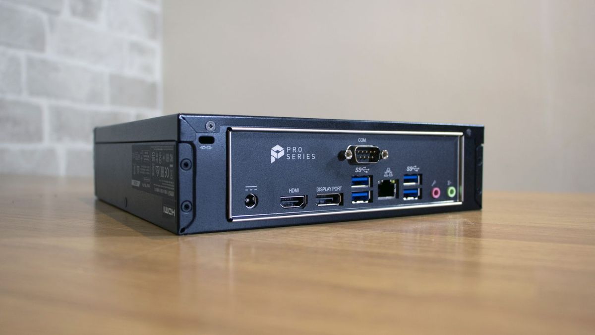 MSI Pro DP21 11M review: A capable PC that’s easily beaten | ITPro