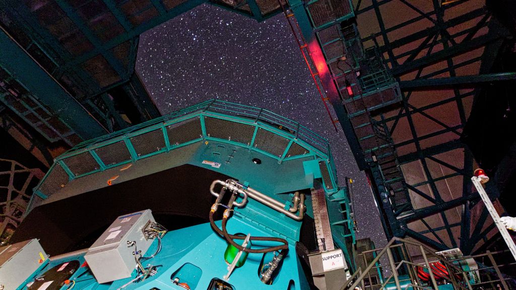 Largest digital camera ever built takes huge step forward in ...