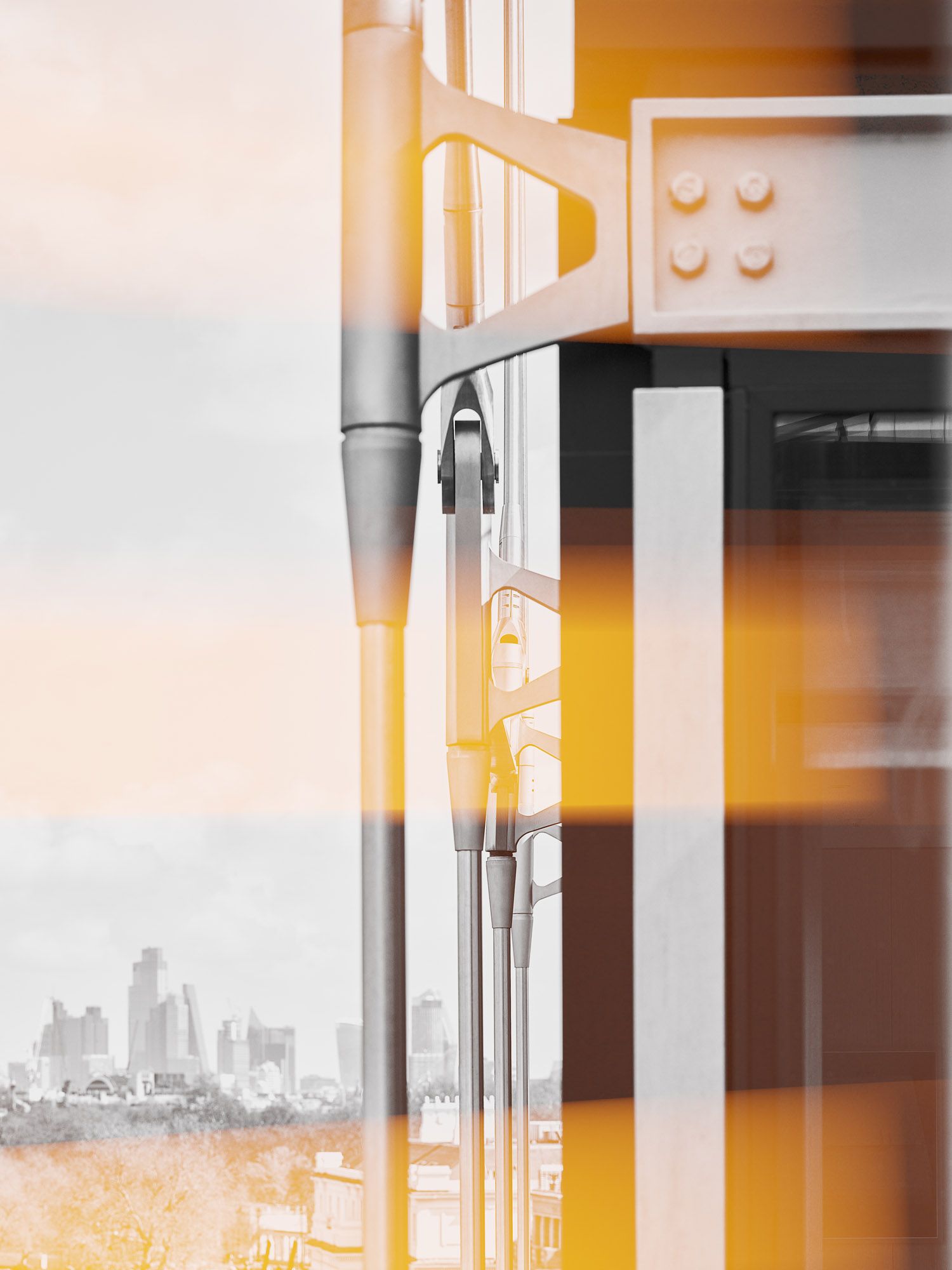 Tour the newly opened Emory hotel in London by RSHP | Wallpaper