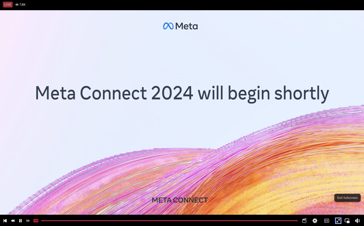Meta Connect 2024 as it happened – Meta Quest 3S, crystal clear Ray-Bans, and holographic Orion ...