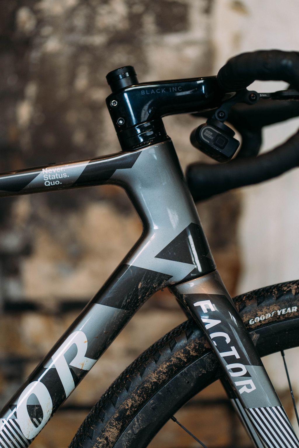 Factor Aluto gravel bike review: Sharp and agile, great for the generalist, but lacking the tyre ...