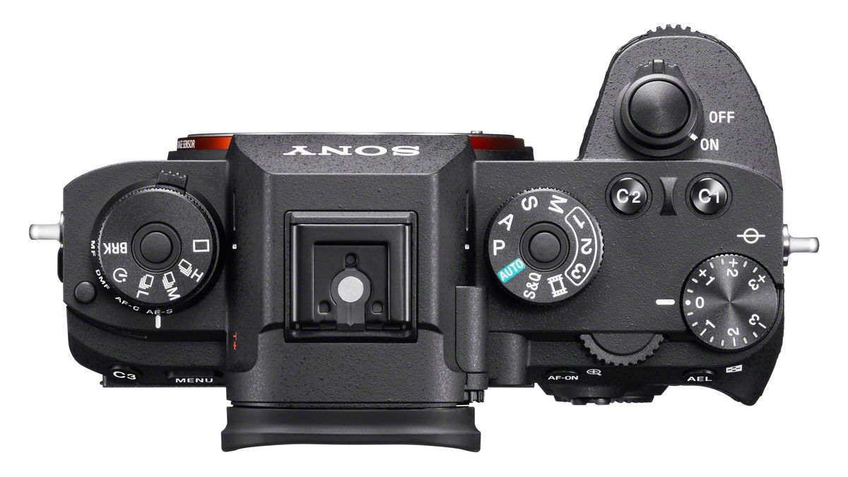 Build and handling - Sony A9 Review - Page 2 | Digital Camera World